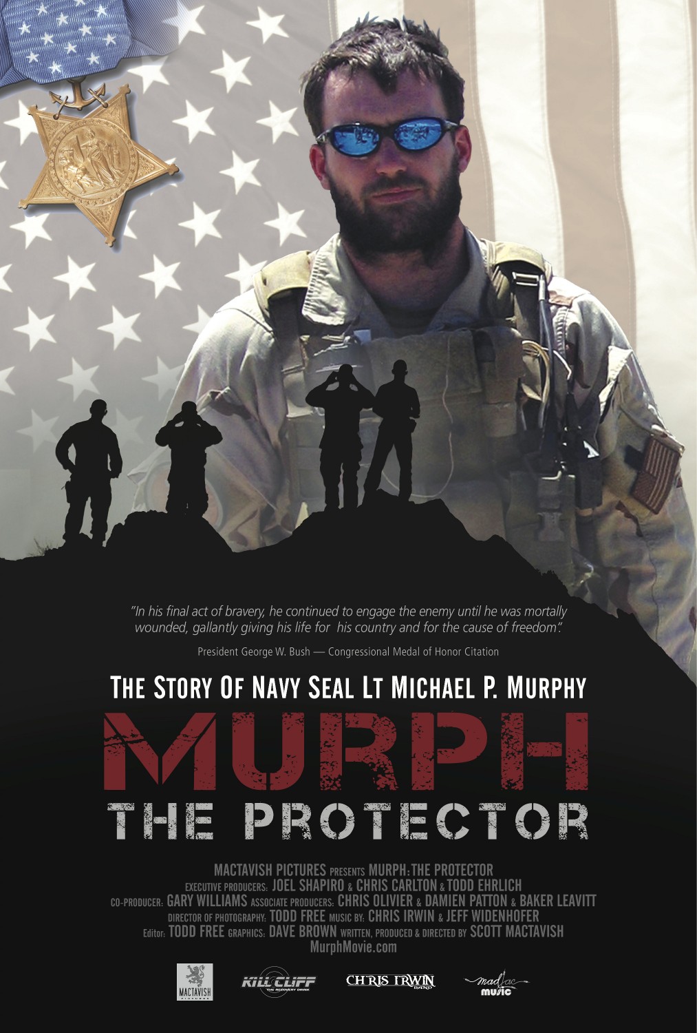 MURPH: The Protector : Extra Large Movie Poster Image - IMP Awards
