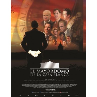 The Butler Movie Poster #7 - Internet Movie Poster Awards Gallery