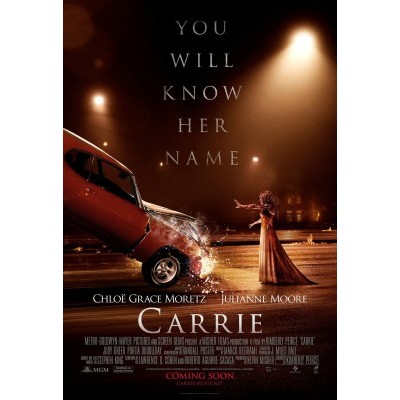Carrie Movie Poster #6 - Internet Movie Poster Awards Gallery