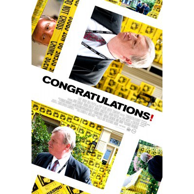 Congratulations! Movie Poster #3 - Internet Movie Poster Awards Gallery