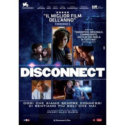 Disconnect Movie Poster #3 - Internet Movie Poster Awards Gallery