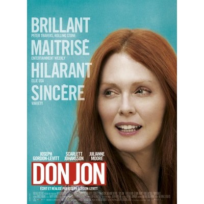 Don Jon Movie Poster #15 - Internet Movie Poster Awards Gallery