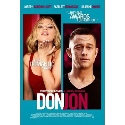 Don Jon Movie Poster #6 - Internet Movie Poster Awards Gallery