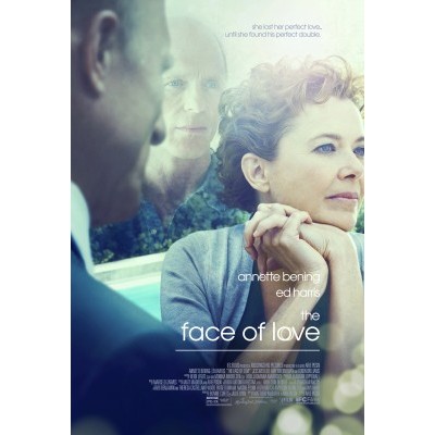 The Face of Love Movie Poster #2 - Internet Movie Poster Awards Gallery