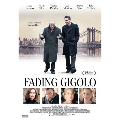 Fading Gigolo Movie Poster #4 - Internet Movie Poster Awards Gallery