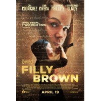 Filly Brown Movie Poster #3 - Internet Movie Poster Awards Gallery