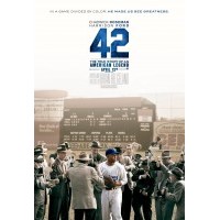 42 Movie Poster #9 - Internet Movie Poster Awards Gallery