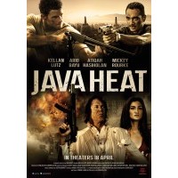 Java Heat Movie Poster - Internet Movie Poster Awards Gallery