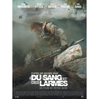 Lone Survivor Movie Poster #2 - Internet Movie Poster Awards Gallery