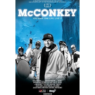 McConkey Movie Poster - Internet Movie Poster Awards Gallery