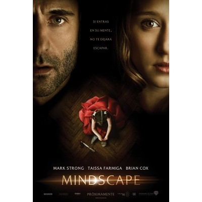 Anna (aka Mindscape) Movie Poster - Internet Movie Poster Awards Gallery