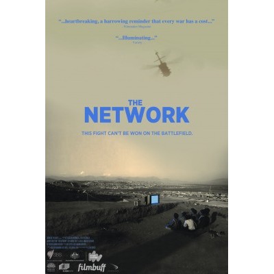 The Network Movie Poster - Internet Movie Poster Awards Gallery