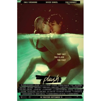 Plush Movie Poster #2 - Internet Movie Poster Awards Gallery