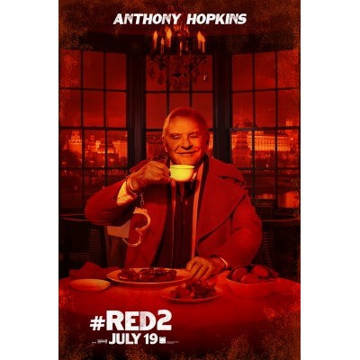 Red 2 Movie Poster #7 - Internet Movie Poster Awards Gallery