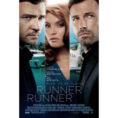 Runner, Runner Movie Poster - Internet Movie Poster Awards Gallery