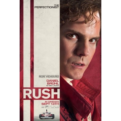Rush Movie Poster #6 - Internet Movie Poster Awards Gallery