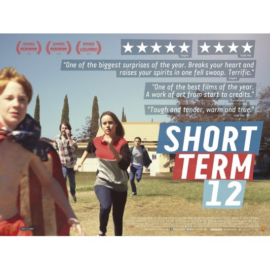 Short Term 12 Movie Poster #4 - Internet Movie Poster Awards Gallery