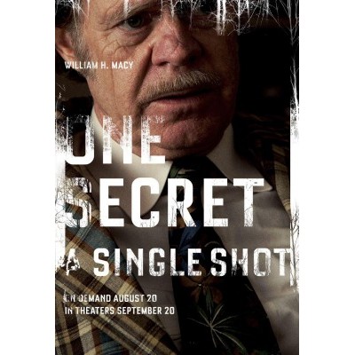 A Single Shot Movie Poster #3 - Internet Movie Poster Awards Gallery