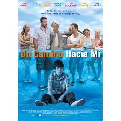 The Way Way Back Movie Poster #4 - Internet Movie Poster Awards Gallery