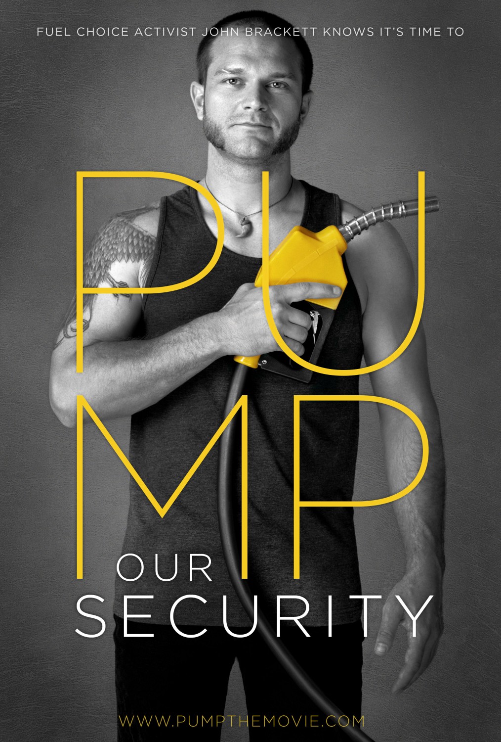 Pump! (#4 of 5): Extra Large Movie Poster Image - IMP Awards