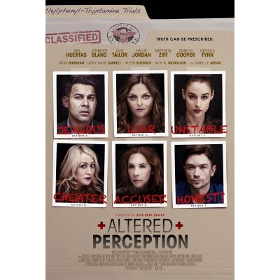 Altered Perception Movie Poster #2 - Internet Movie Poster Awards Gallery