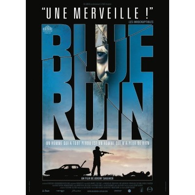 Blue Ruin Movie Poster #4 - Internet Movie Poster Awards Gallery