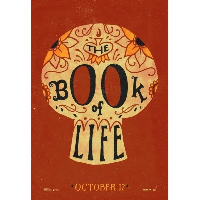 Book of Life Movie Poster #22 - Internet Movie Poster Awards Gallery