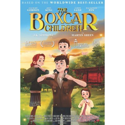 The Boxcar Children Movie Poster - Internet Movie Poster Awards Gallery