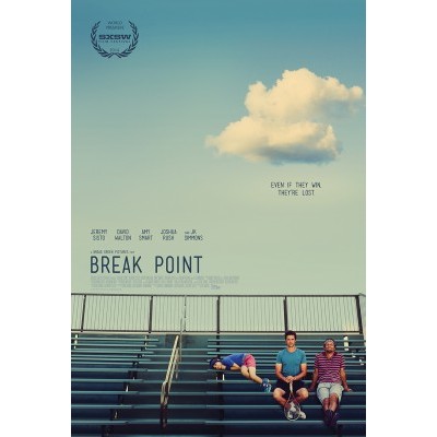 Break Point Movie Poster #2 - Internet Movie Poster Awards Gallery