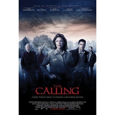 The Calling Movie Poster #3 - Internet Movie Poster Awards Gallery