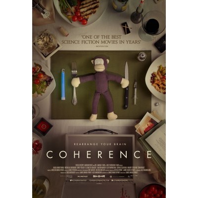 Coherence Movie Poster #2 - Internet Movie Poster Awards Gallery