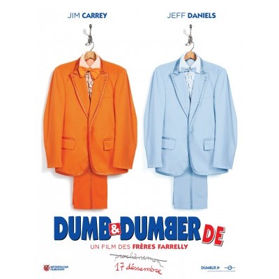 Dumb and Dumber To Movie Poster #4 - Internet Movie Poster Awards Gallery