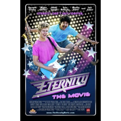 Eternity: The Movie Movie Poster - Internet Movie Poster Awards Gallery