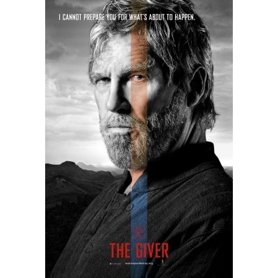 The Giver Movie Poster - Internet Movie Poster Awards Gallery