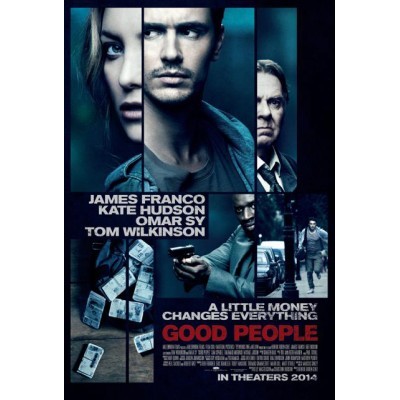 Good People Movie Poster - Internet Movie Poster Awards Gallery