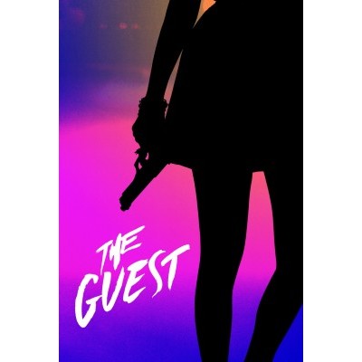 The Guest Movie Poster - Internet Movie Poster Awards Gallery