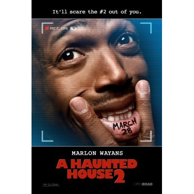 A Haunted House 2 Movie Poster - Internet Movie Poster Awards Gallery