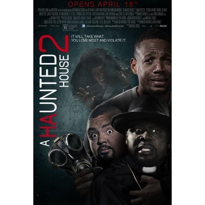 A Haunted House 2 Movie Poster #4 - Internet Movie Poster Awards Gallery