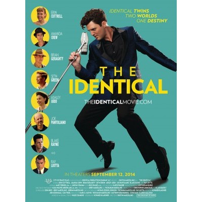The Identical Movie Poster - Internet Movie Poster Awards Gallery