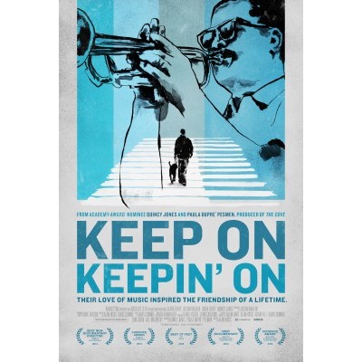 Keep on Keepin' On Movie Poster #2 - Internet Movie Poster Awards Gallery