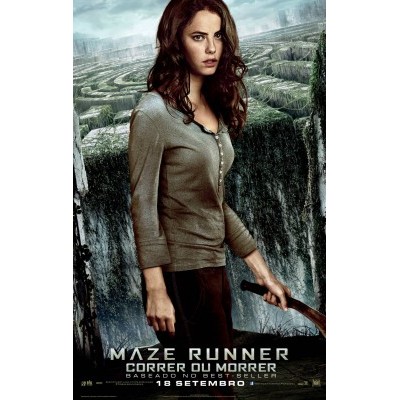 The Maze Runner Movie Poster #22 - Internet Movie Poster Awards Gallery