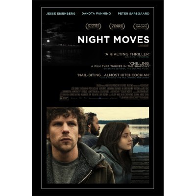 Night Moves Movie Poster #3 - Internet Movie Poster Awards Gallery