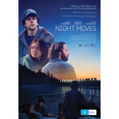 Night Moves Movie Poster #6 - Internet Movie Poster Awards Gallery