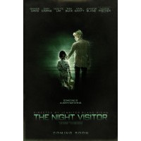 The Night Visitor Movie Poster - Internet Movie Poster Awards Gallery