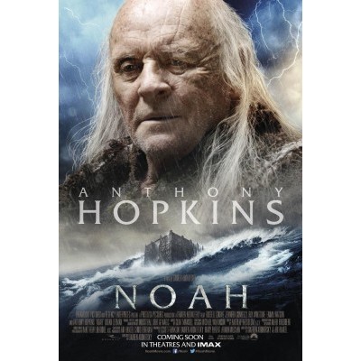 Noah Movie Poster #11 - Internet Movie Poster Awards Gallery