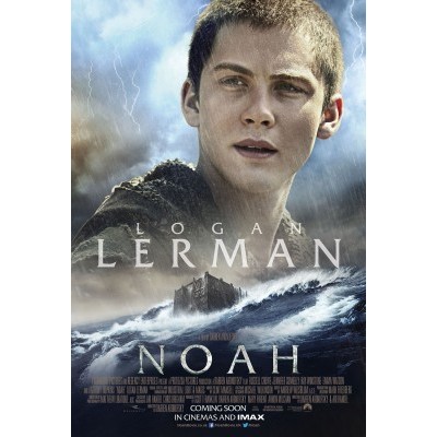 Noah Movie Poster #8 - Internet Movie Poster Awards Gallery