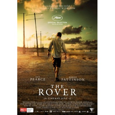 The Rover Movie Poster #3 - Internet Movie Poster Awards Gallery