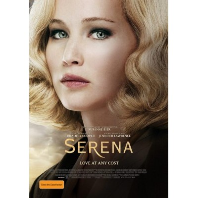 Serena Movie Poster - Internet Movie Poster Awards Gallery