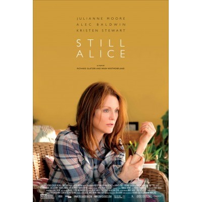 Still Alice Movie Poster - Internet Movie Poster Awards Gallery
