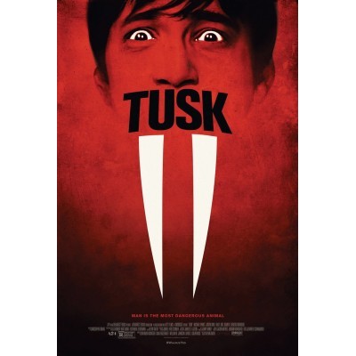 Tusk Movie Poster #3 - Internet Movie Poster Awards Gallery